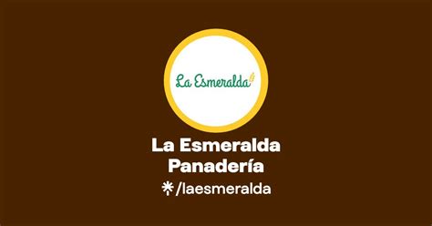 La Esmeralda Panadería Instagram Facebook Linktree