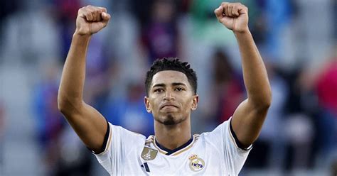 El Clasico Dla Realu Madryt Jude Bellingham Za Atwi Barcelon