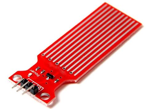 arduino water level sensor
