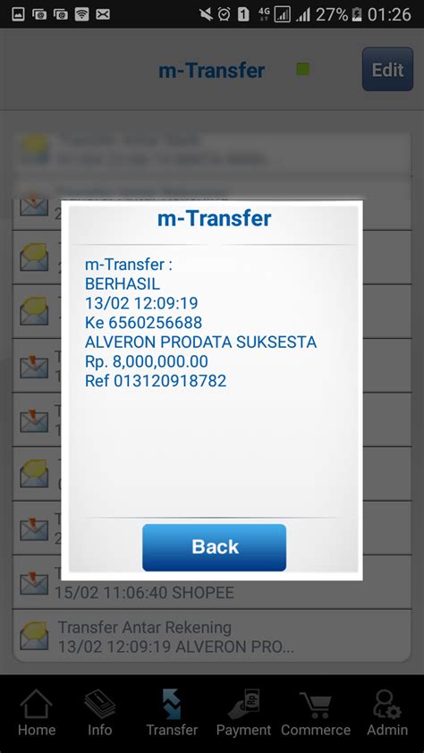 Tf Bca Ke Dana Ketahui Kode Transfer Untuk Transaksi Yang Cepat Dan