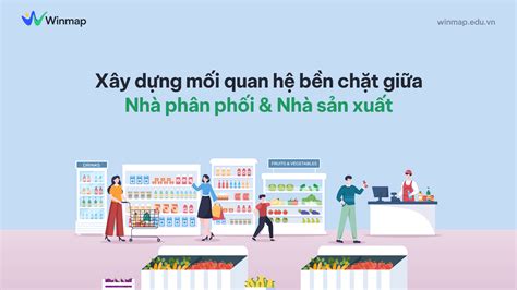 Kênh phân phối là gì Tìm hiểu hoạt động phân phối doanh nghiệp Kênh