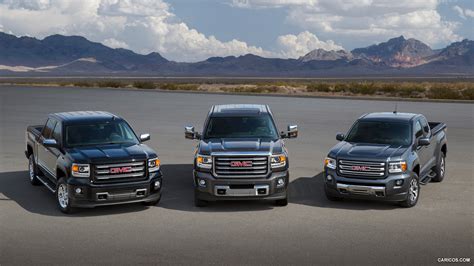 GMC Sierra All Terrain HD 2015MY