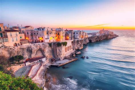 Vieste Con Bambini La Guida Spiagge Cosa Fare E Foto