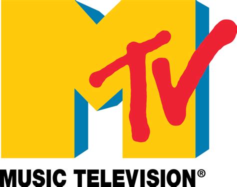 Mtv S Logo Png Mtv Mtv Logo Transparent Png X Free