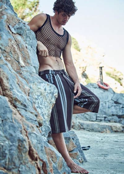 Francesco Ruggiero Photographed By Matthew Brookes Tumbex