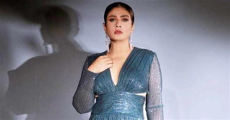 Raveena Tandon Recalls Getting Body Shamed Called Thunder Thighs By