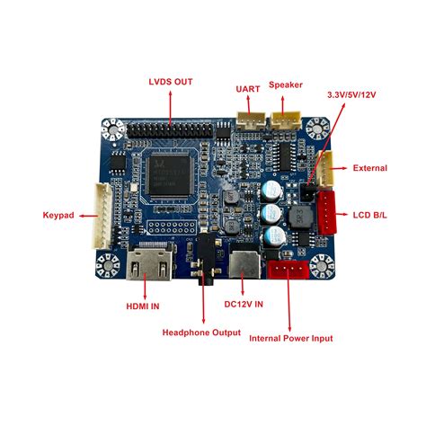 Boe 55 Inch Dv550fhm Nv8 Tft Lcd Screen 1920 1080 60hz Resolution 500