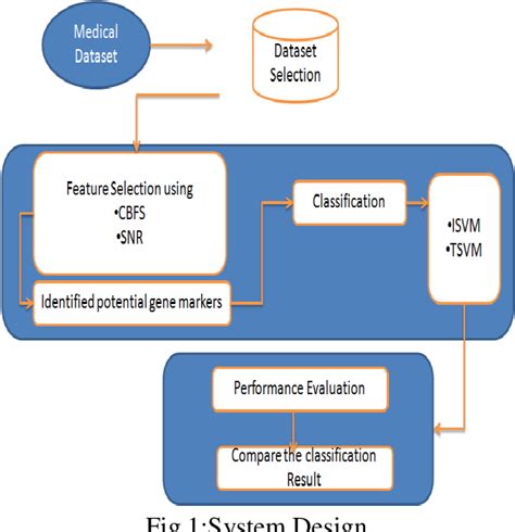 figure 1 from prediction of cancer subtypes from microarray data through kernelized fuzzy rough