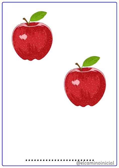 Flashcards De Frutas Y Verduras N Meros Del Al Profe Social