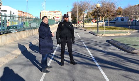 Petrer abre el Parque Infantil de Tráfico para uso libre los fines de