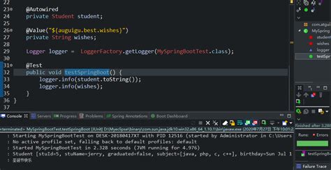 springboot使用junit进行单元测试报错 could not initialize plugin interface org mockito plugins mockmaker