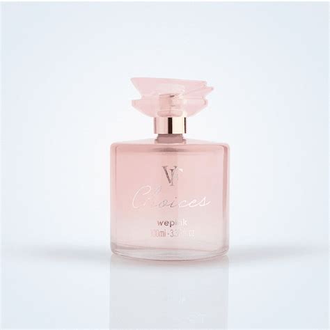 VF Choices We Pink Parfum ein neues Parfum für Frauen 2023