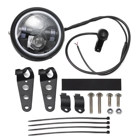 E Bike Lighting Systems Shelly Lighting