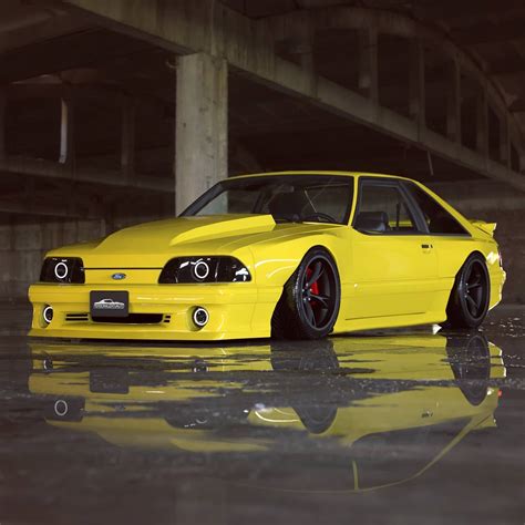 Foxbody Mustang Body Kits