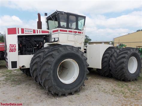 TractorData Big Bud 525 50 Tractor Photos Information