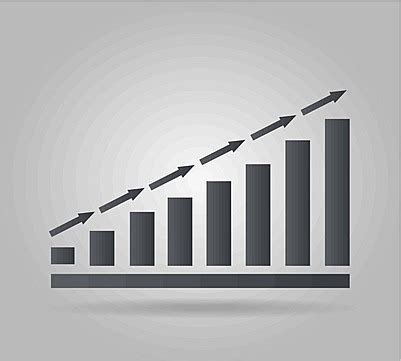 Increase Increase Graph Icon Vector Increase Graph Icon Png And