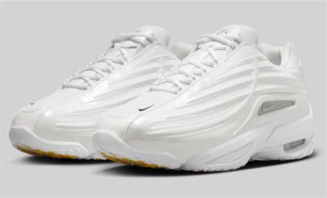 NOCTA x NIKE HOT STEP 2 ノクタ x ナイキ ホット ステップ 2 White University Gold
