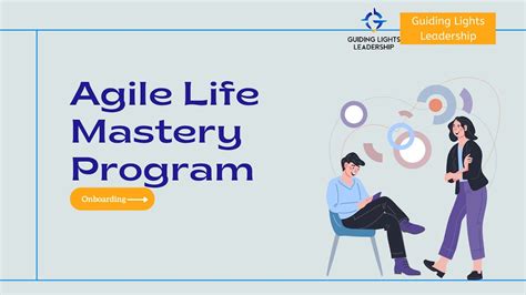 Guiding Lights Leadership Agile Life Mastery Onboarding YouTube