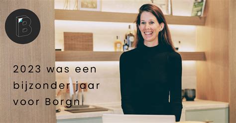 Terugblik Was Een Bijzonder Jaar Voor Borgn Borgn