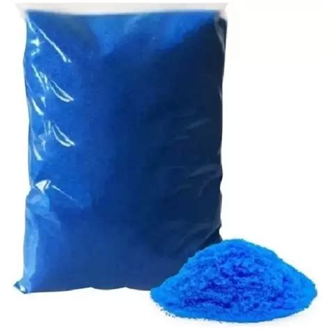 Sulfato De Cobre NIEVE 1KG Indumarket