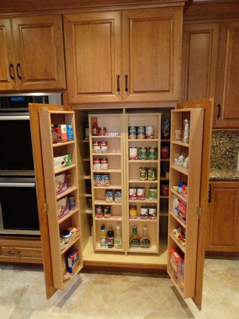 25 Trendy Pantry Cabinets For Kitchen Home Decoration And Inspiration
