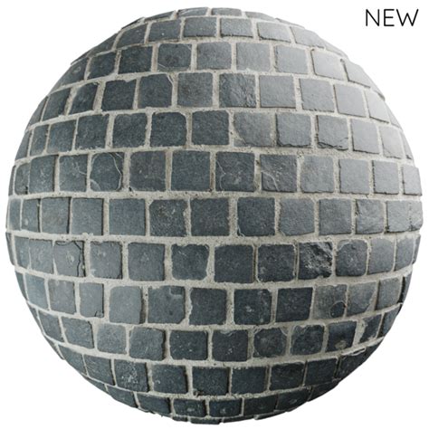 Seamless Cobblestone Floor Textures Materials Of The World