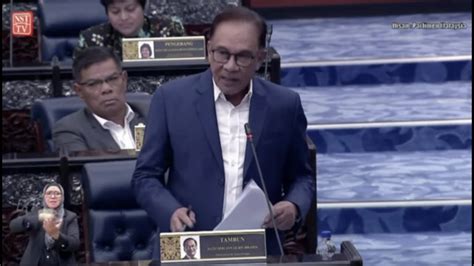 PM Jadi Menteri Kewangan Bukan Isu Guna Kedudukan Rompak Harta Rakyat
