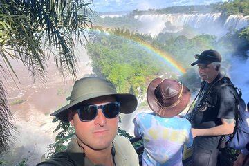 Iguassu Falls Private Day Tour Brasil Argentina 2024 Foz Do Iguacu