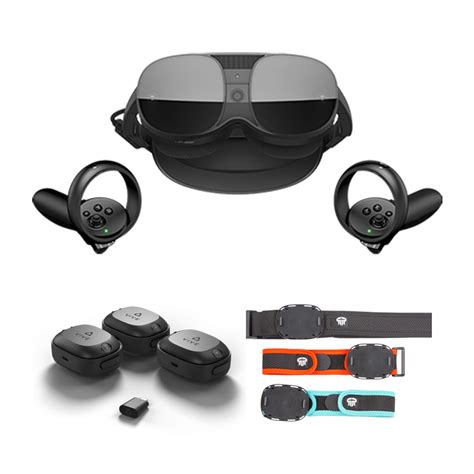 VIVE XR Elite Tracker Bundle