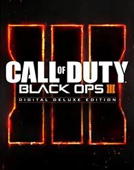 Call Of Duty Black Ops III Digital Deluxe Edition PS4 Game Details