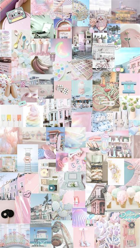 Pastel Sfondi Aesthetic Rosa Pastello Visualizza Altre Idee Su Pastello