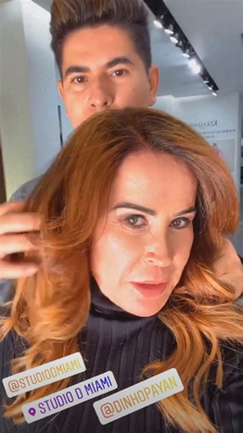 Solteira Zilu Godoi mostra mudança inesperada no visual
