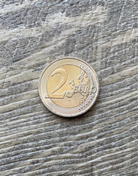 1275 Karl der Große 2 Euro Münze 2023 in 37327 Leinefelde Worbis