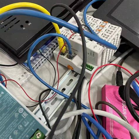 Gcan Programmable Logic Controller PLC Support Canopen Modbus Openpcs