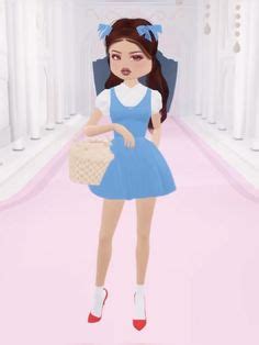 Dress To Impress THEME MUSICAL THEATRE MOVIE DOROTHY WIZARD OF OZ In