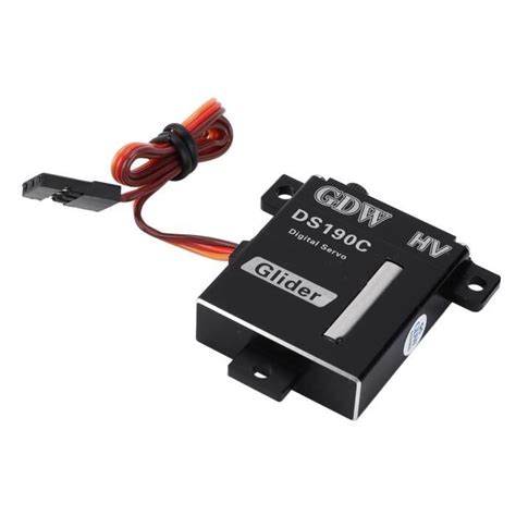 Fdit Servo numérique RC Servomoteur numérique DS190C RC Servo moteur