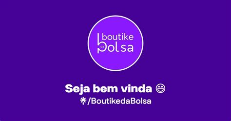 Seja Bem Vinda Linktree
