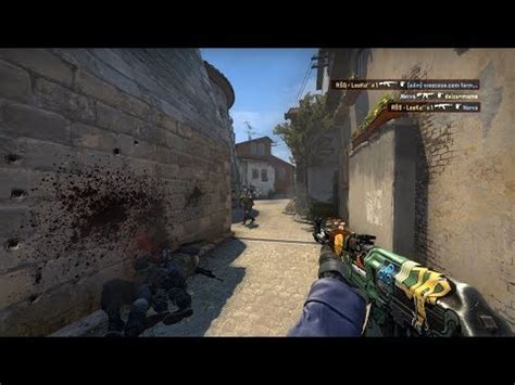 Cs Go Leeko S Frag Movie Youtube