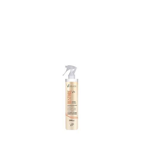 Vit Restore Queratina Liquida 300ml Vitaflayne Submarino