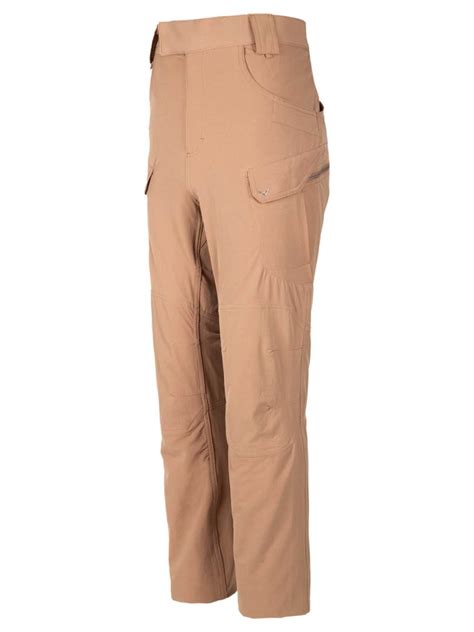 Outdoor Taktik Esnek Rahat Su Tici Erkek Pantolon Tacflex S Pantolon