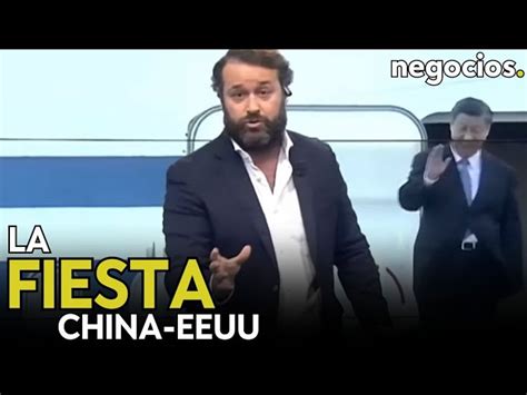EEUU China hacia la fiesta la amenaza de la montaña rusa inflación