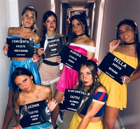 Disfraces Para Hacer Match Con Tu Wifey En Halloween Es La Moda