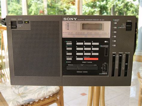 让图片说话 SONY的颠峰之作 全收齐靠铺吗 一老外藏品 Fm sh cn
