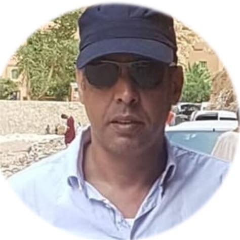 Abdellah Kacimi Professor Associate Phd Cadi Ayyad University
