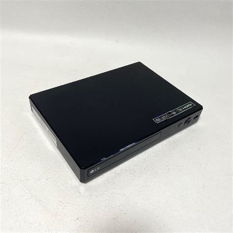 Yahoo オークション LG ブルーレイディスク DVDプレーヤー BP250 Blu
