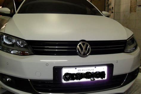 GTcar estética automotiva Envelopamento do Jetta tsi 2 0 turbo de