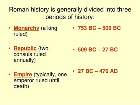 PPT The Seven Kings Of Rome PowerPoint Presentation ID 5505787