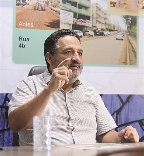 Quem é Gilvando Galdino Jornal Capital Federal