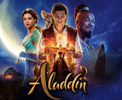 Disney podría estar planeando la secuela de Aladdin 2
