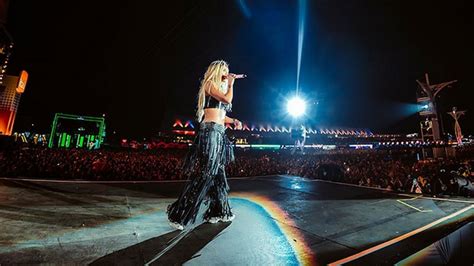Karol G lleva al clímax al público de Rock in Río